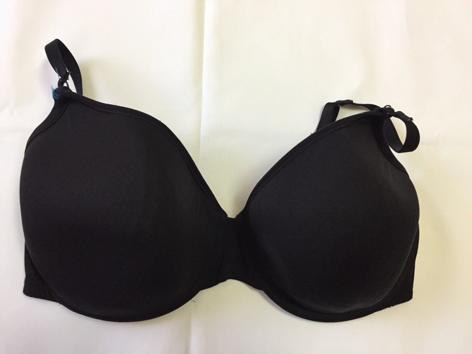 Der KOMMISSAR Bra size it 5f us 38f eu 85f padded underwired black | eBay
