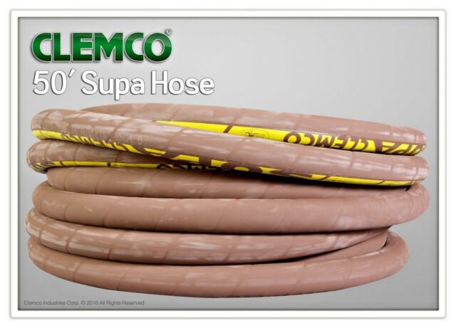 Clemco 23106 Supa Blast Hose 1-1/4" ID x 50 ft. Long | eBay