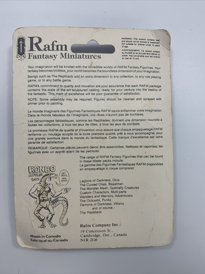 RAFM Fantasy 3401 MOTHER DRAGON W/ HATCHLING EGGS - New | eBay