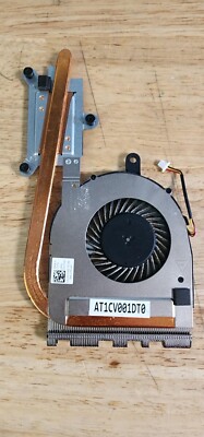 AT1CV001DT0 Dell Inspiron 5755 fan and heatsink | eBay