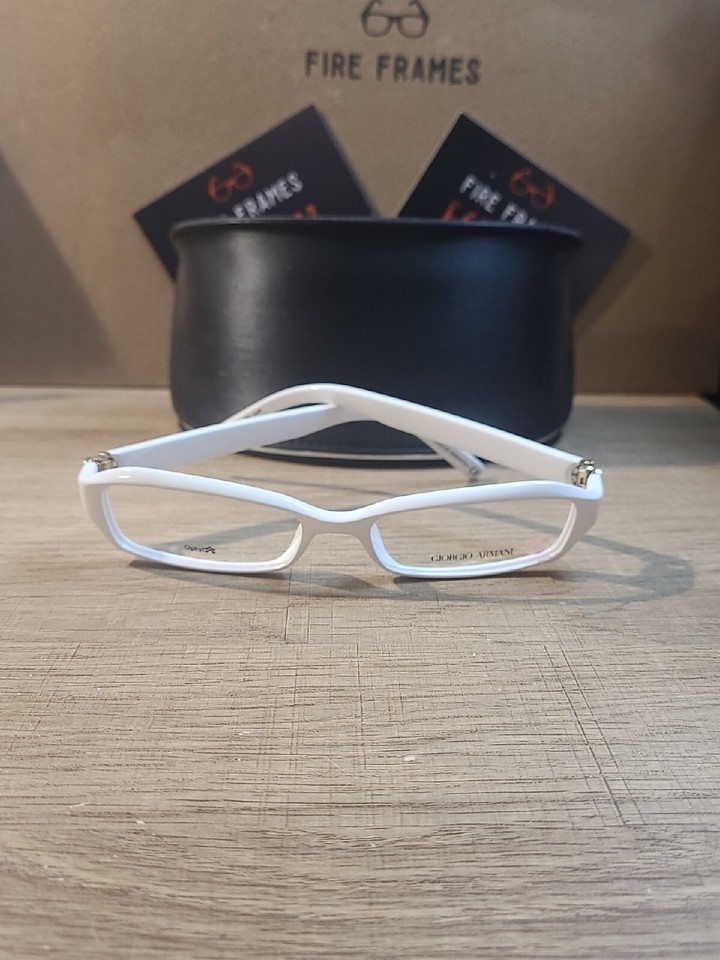 Giorgio Armani GA 343 ARG Eyeglasses Frames 50-15-130 Italy RARE Find ...