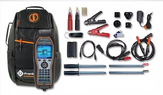 Midtronics Cad-5500 Celltron Advantage Battery Analyzer Tester CAD5500 ...