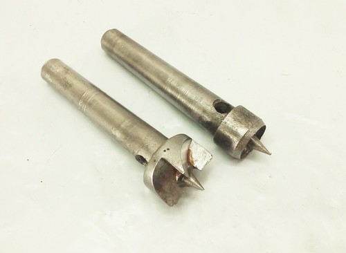Vtg Craftsman 103 113 12" wood lathe spur & cup center morse taper 1 ...