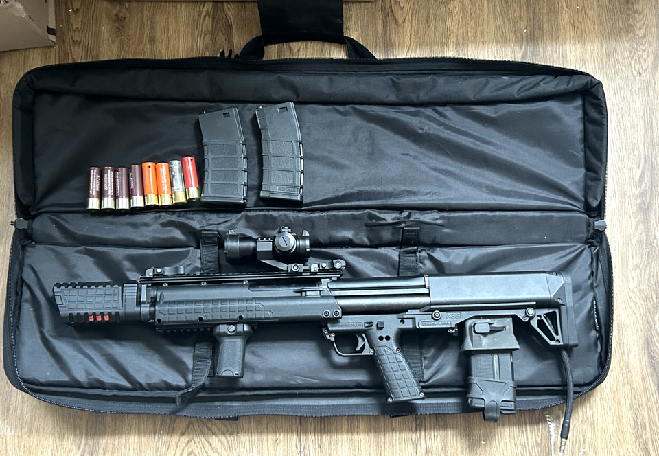 HPA TM KSG+Many Accessories | eBay