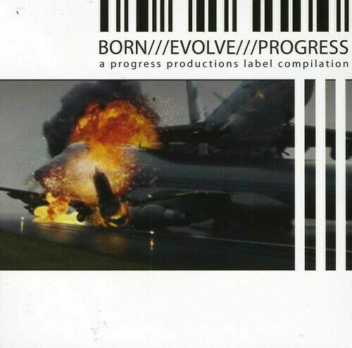 Born///Evolve///Progress///3 von Various (CD, 2011) online kaufen | eBay.de