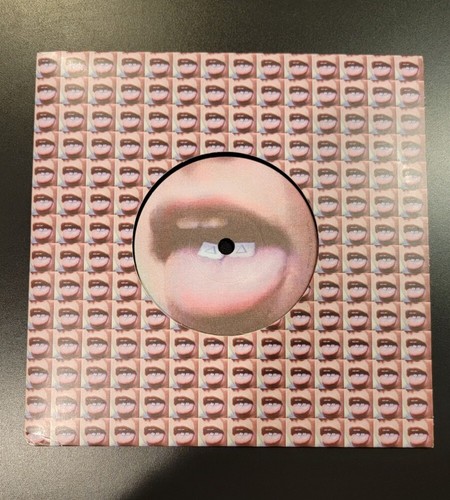 Alt-J - Dissolve Me 7" 45 rpm Single INFECT104S (Record, 2013) Like ...