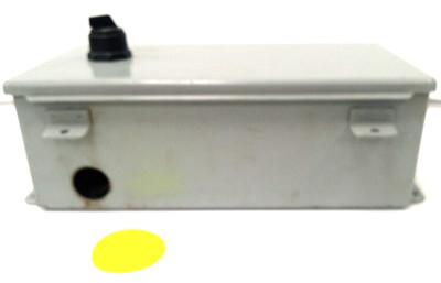 HOFFMAN ELECTRICAL BOX MODEL: A12064CH NEMA RATING: 12.13 | eBay