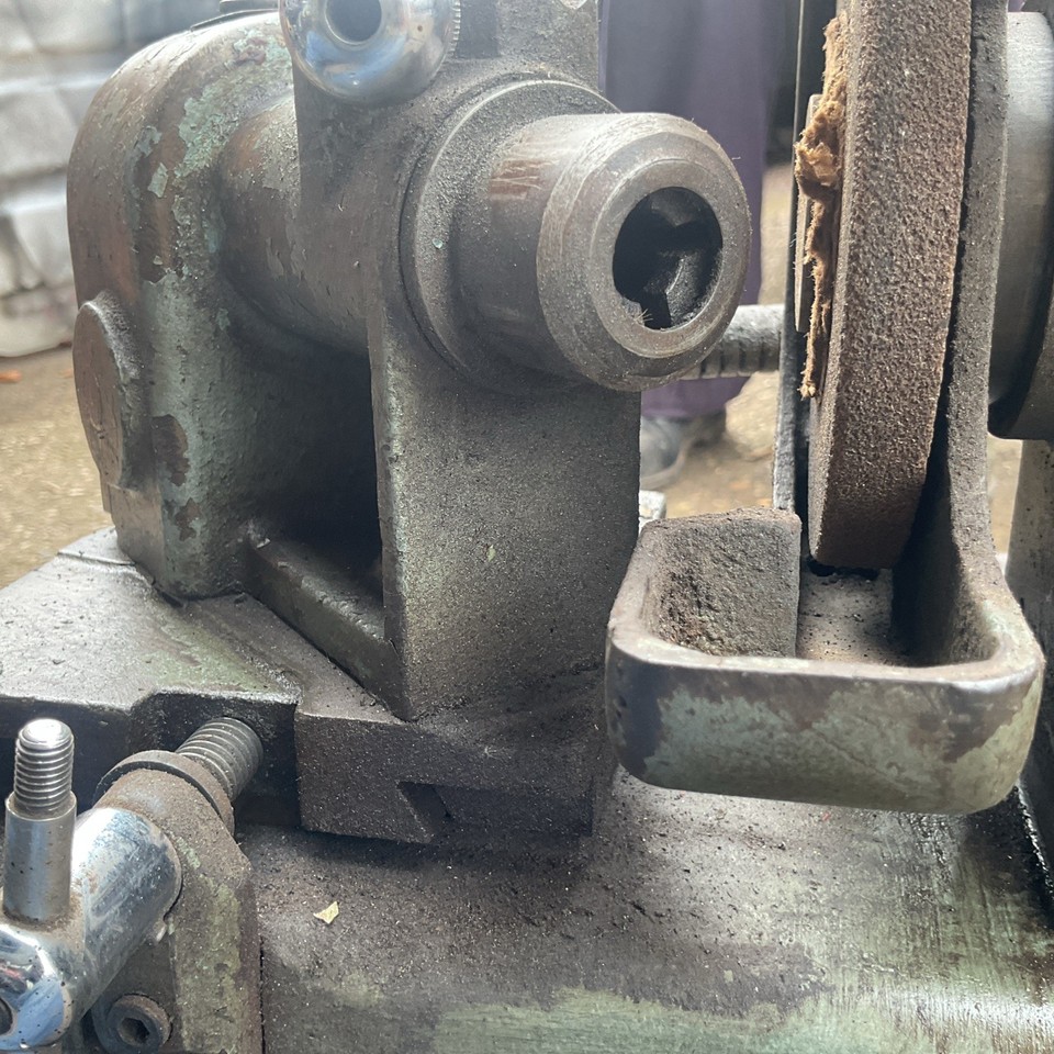 Valve Grinder , Refacer , Valve Stem Refacing, Janita , 240v | eBay UK