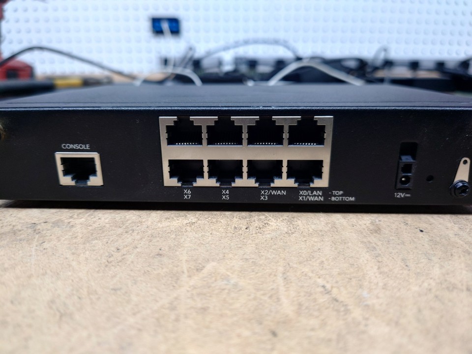 SonicWall TZ270W Network Security/Firewall Appliance | eBay