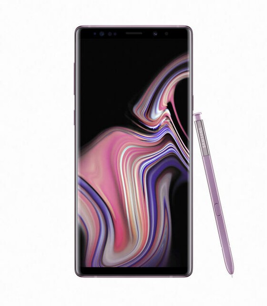 Samsung Galaxy Note9 SM-N960 - 128GB - Lavender Purple (U.S. Cellular ...