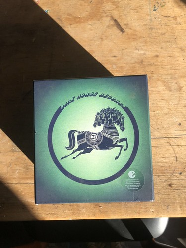 George Harrison The dark Horse 1976-1992 CD box set | eBay