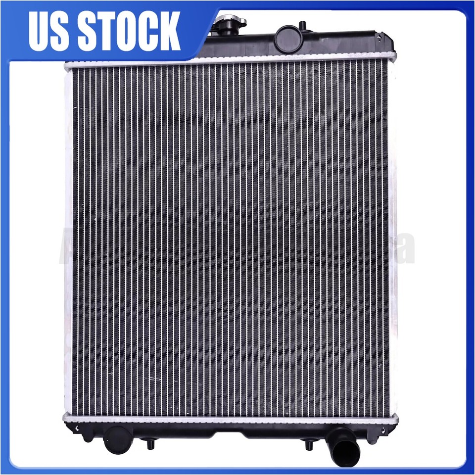 For JLG SkyTrak Gradall Lull Lift Radiator Assy 450115 8036816 ...
