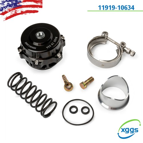 1Pcs 50MM Blow Off Valve BOV BV50 Series fits TIAL Q V-Band Flange 6 ...