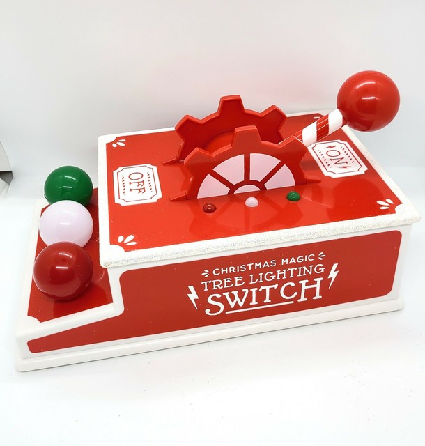 Wondershop Wireless Christmas Tree Lighting Switch for sale online | eBay