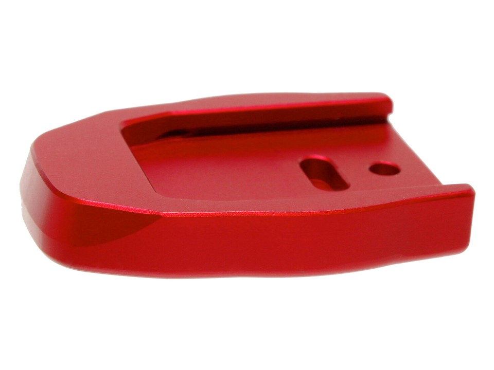 NDZ Smith & Wesson SD9, 2.0, SD9 VE S&W Magazine Base Plate Aluminum ...