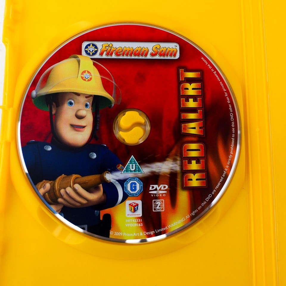 Fireman Sam DVD bundle, 5 x DVDs, jolot | eBay UK