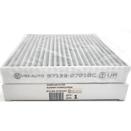 Genuine-Quality Premium Cabin Charcoal Air Filter 87139-07010 C ...