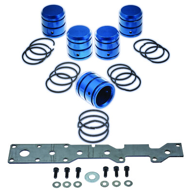 45RFE 545RFE 66RFE 68RFE Transmission Accumulator Piston Kit Upgrade ...