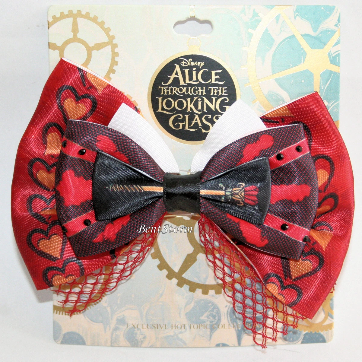 Disney Hair Bows Hot Topic