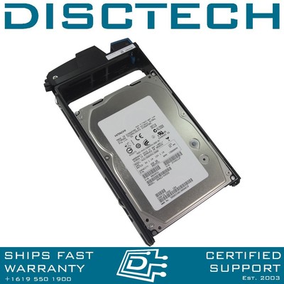 Hitachi AMS DF-F800-AKH450 2000 Series 450GB 15K SAS Hard Drive Kit | eBay