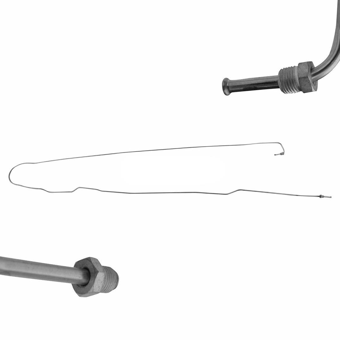 Dorman Stainless Steel Brake Line Kit for 99-02 Ext Cab Silverado ...