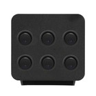 For Silverado Sierra Switch Panel 6 Blue LED Switches GMC GM Chevrolet ...