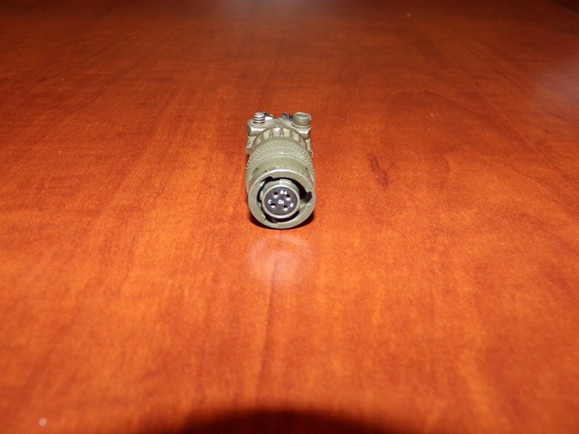 Amphenol Connector MS3116F8-4S for sale online | eBay