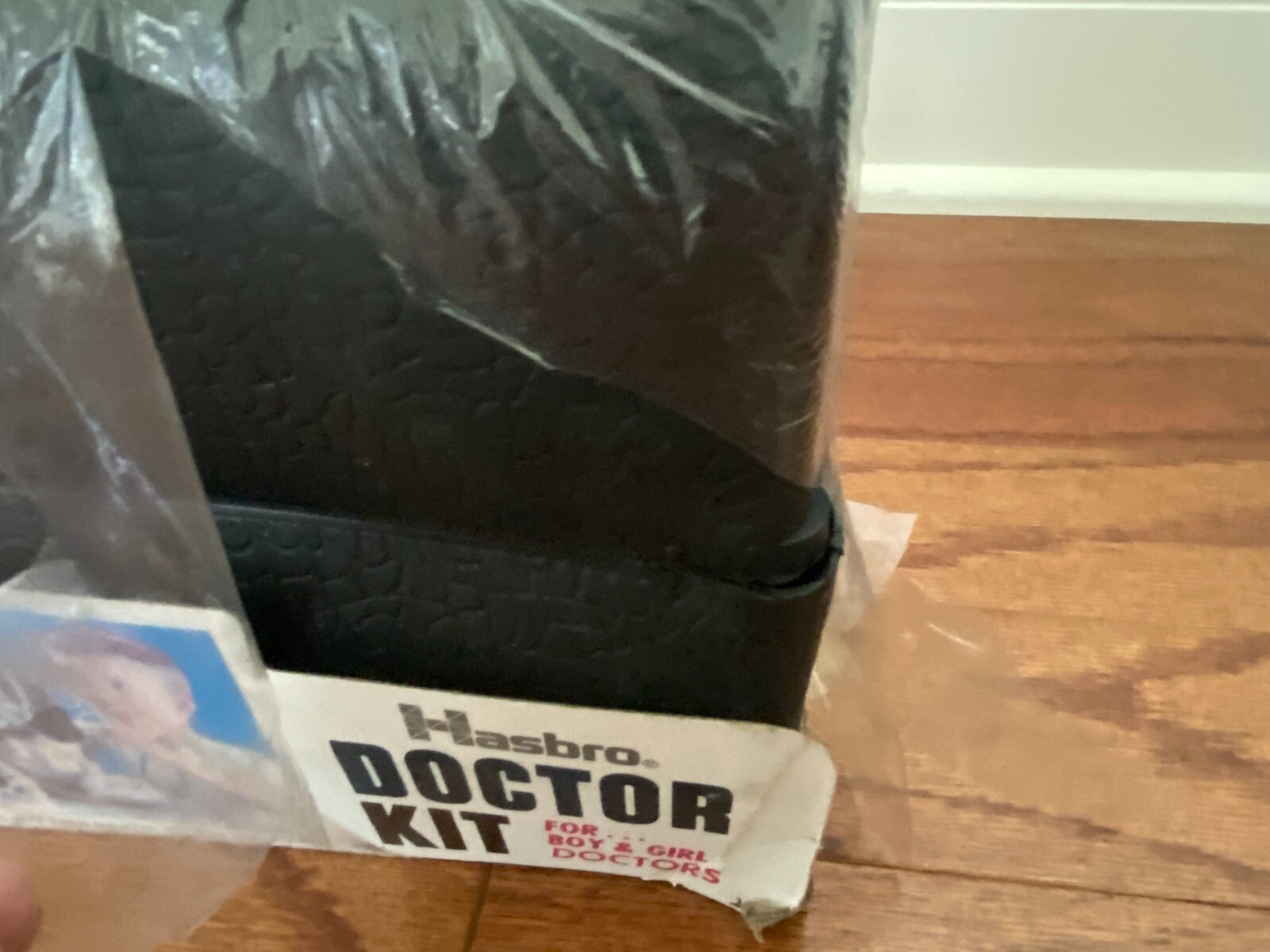 1973 Vintage {Hasbro} "DOCTOR KIT" {FOR BOY & GIRL DOCTORS} (1353) Set ...