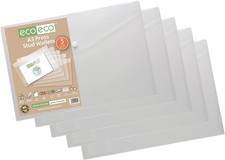 Plastic A3 Document Wallets for sale | eBay UK