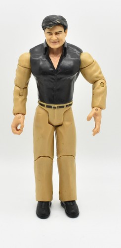 WWE Eric Bischoff Ruthless Aggression 12 Loose Wrestling Action Figure ...