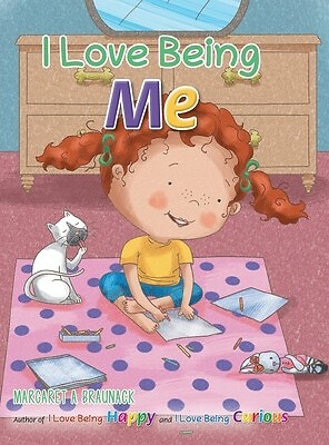 I Love Being Me by Braunack, Margaret -Hcover 9781634934275 | eBay ...