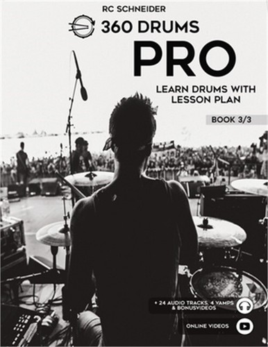 PRO - Learn Drums with Lesson Plan (Paperback or Softback) | eBay