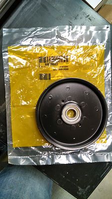 AUC16698 John Deere OEM Mower Deck Flat Idler | eBay