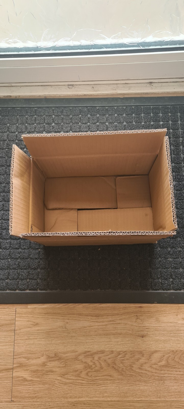 Used double wall cardboard boxes | eBay UK