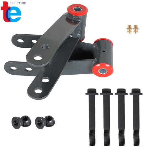 1984-2001 For Jeep For Cherokee XJ (2WD/4WD) 4.0L 1"-2 Rear Lift ...