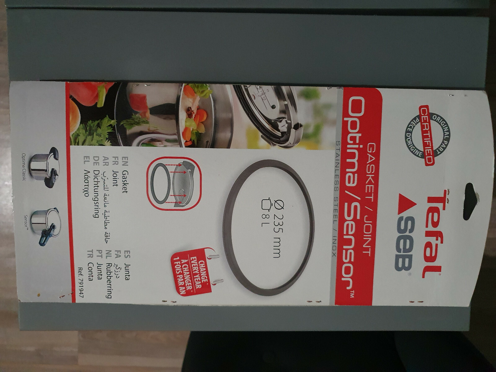 Seb Sensor d’occasion | Plus que 2 à -65%