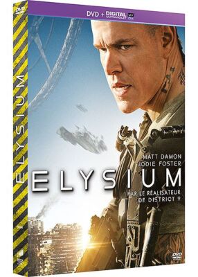DVD Elysium REF LL0553 | eBay