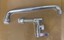 Commercial Pre Rinse Tap Kitchen Sink Trigger Spray Arm Set Pot Washer ...