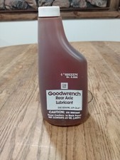 NOS GM Goodwrench 1052271 Special Formula Rear Axle Gear Lubricant for ...