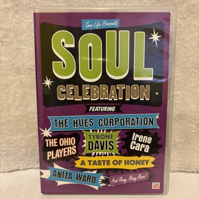 Time Life Soul Celebration - Volume 1 - The Hues Corporation and Many ...