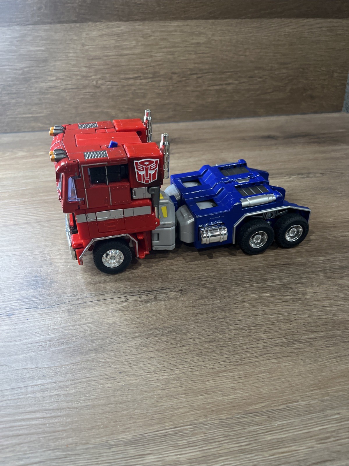 Takara Tomy Transformers MP-1 Masterpiece Convoy Optimus Prime ...