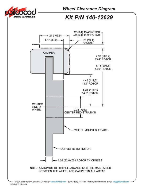 Front Axle Disc Brake Kit for 1970-1972 Buick Skylark | eBay