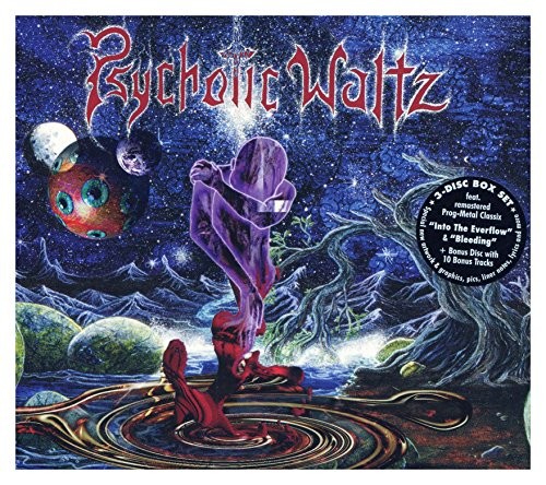 Into The Everflow + Bleeding(Re-Issue) - CD 7GVG The Cheap Fast Free ...