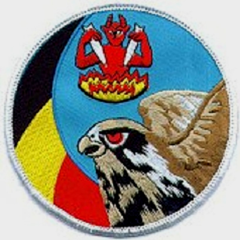 F-16 FIGHTING FALCON SWIRL PATCH : BELGIAN AIR FORCE Operational ...