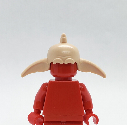 Lego Misprint Star Wars Even Piell Minifigure Plain Error Test Print ...