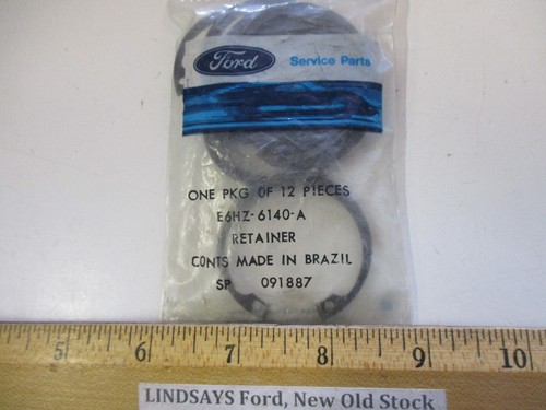 12 UNOPENED PCS FORD 1987/1992 7.8L FTO DIESEL ENGINE "RETAINER ...