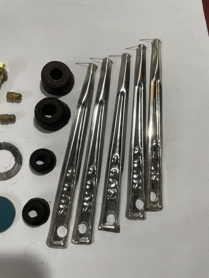 19 Pieces Camping Stove Parts For Optimus Stove | eBay