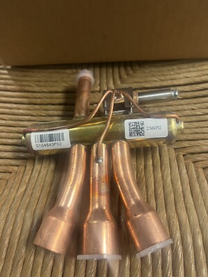 OEM Trane American Standard Reversing Switchover Valve VAL08991 | eBay