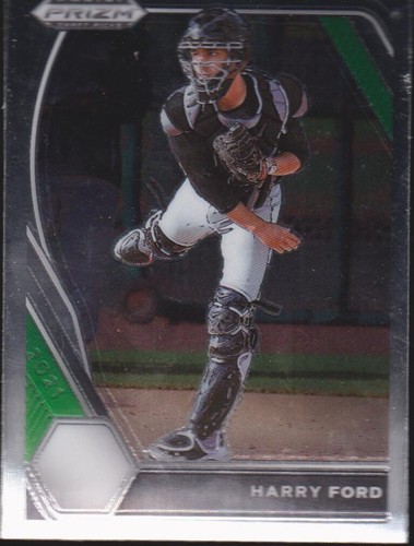 2021 Panini Prizm Draft Picks Harry Ford #PDP12 | eBay