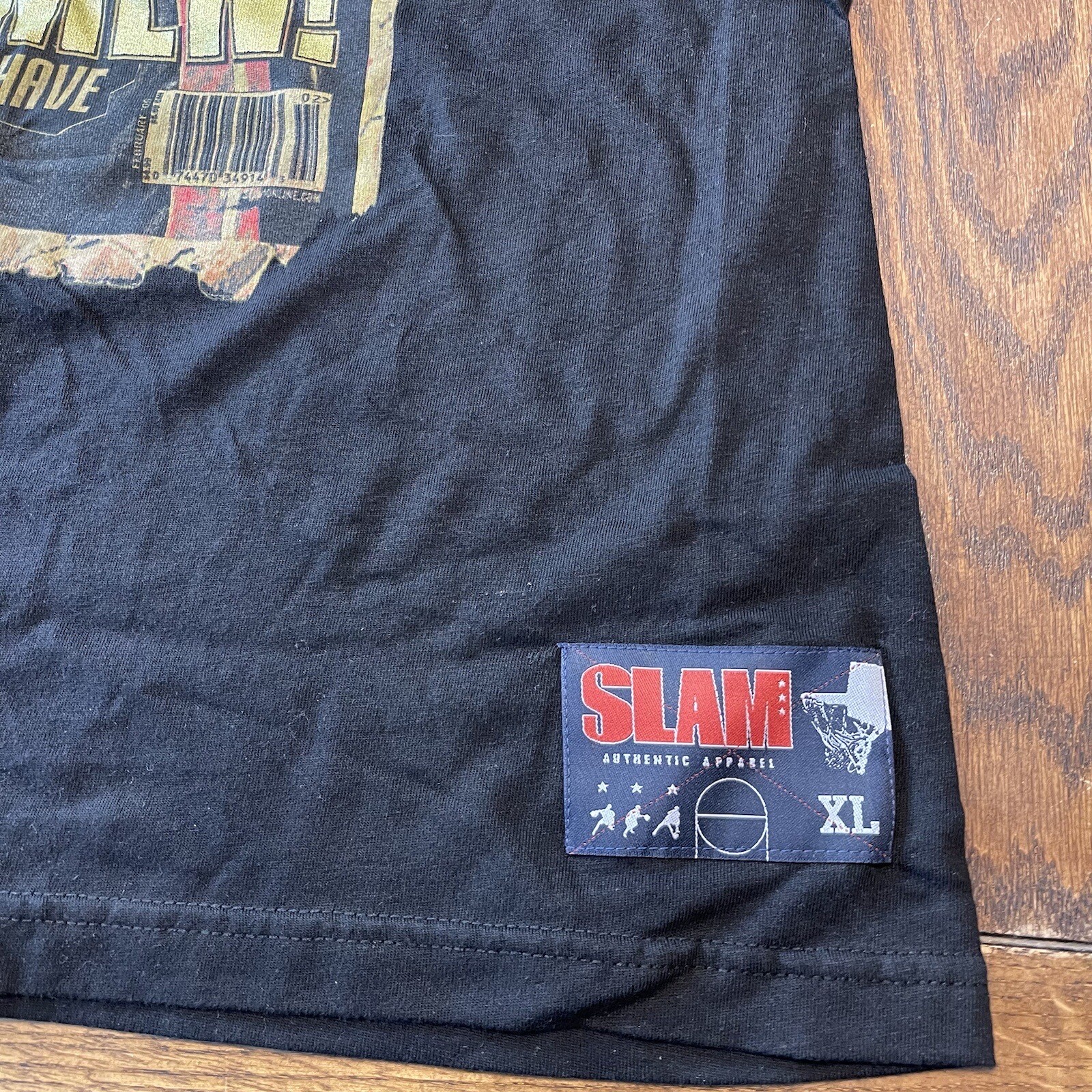 Vintage Slam Magazine Dwayne Wade Shaq Miami Heat Cov… - Gem